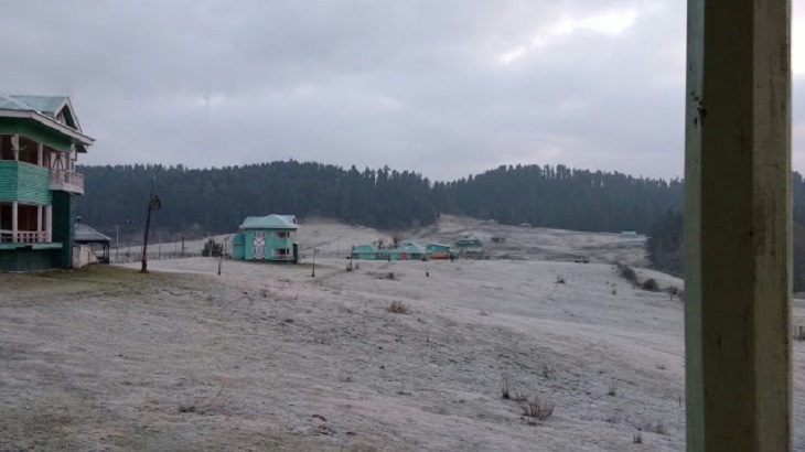 Silent valley of Yusmarg, Kashmir | Offbeat Explorers
