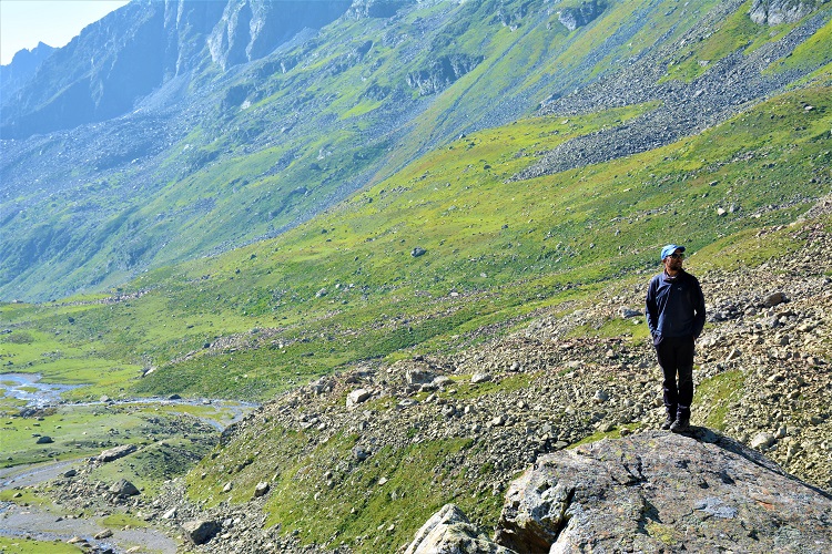 Kashmir Great Lakes Trek Photo Blog: Beautiful Himalayan Trek | Offbeat ...